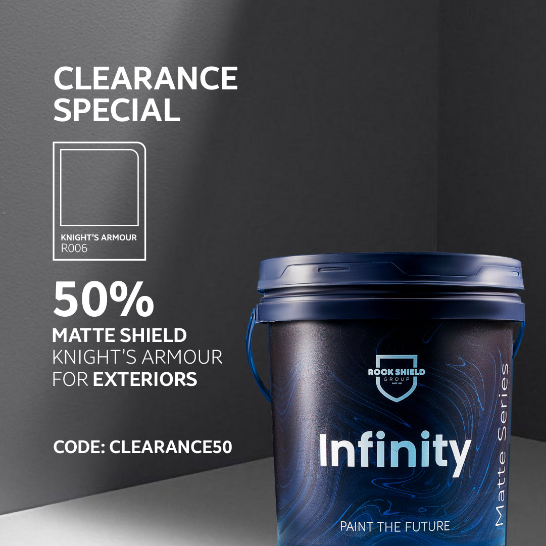 Matte Shield - Knight's Armour