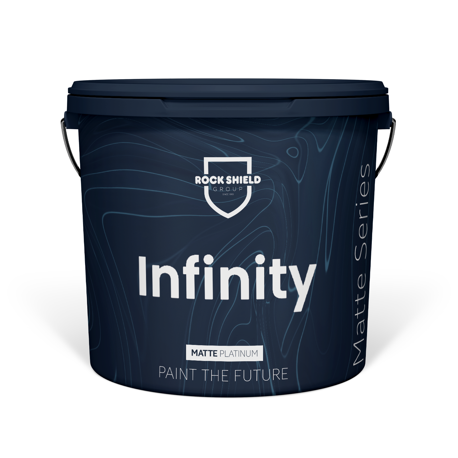 Matte Platinum (Water-Matte)